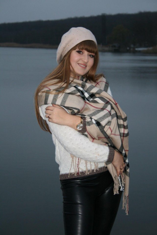 Alina, 34, Брашов - "RusDate.de"