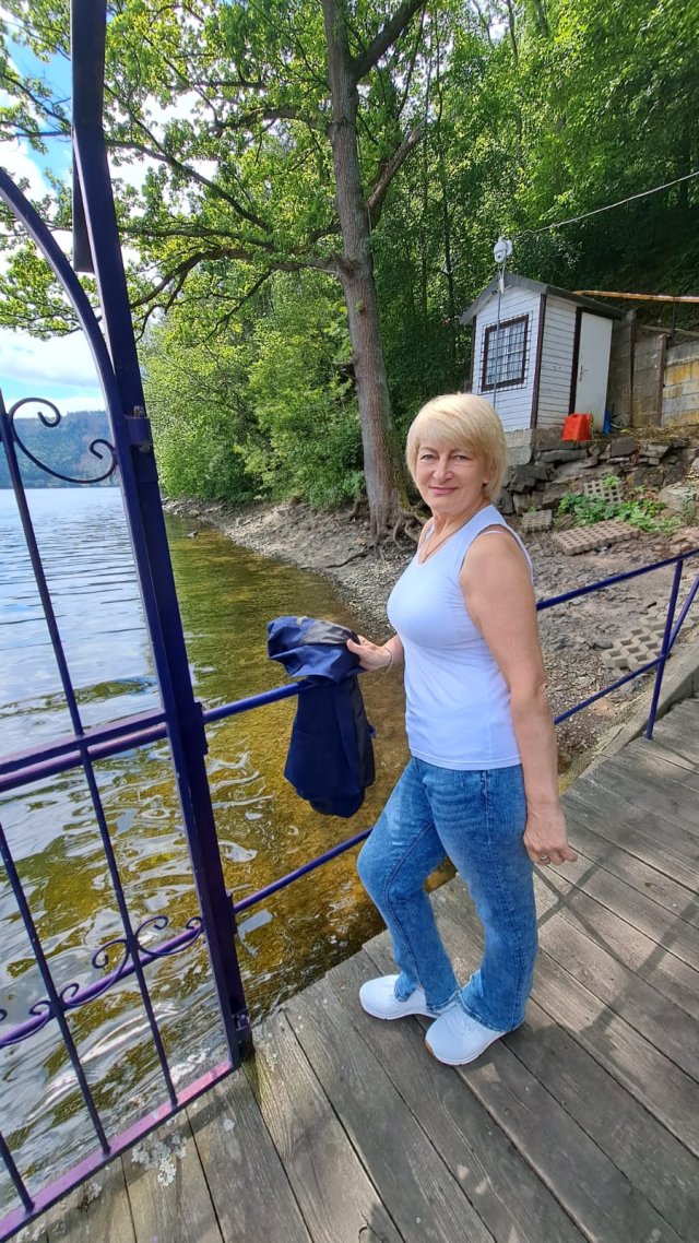 Татьяна, 57, Зальфельд - "RusDate.de"