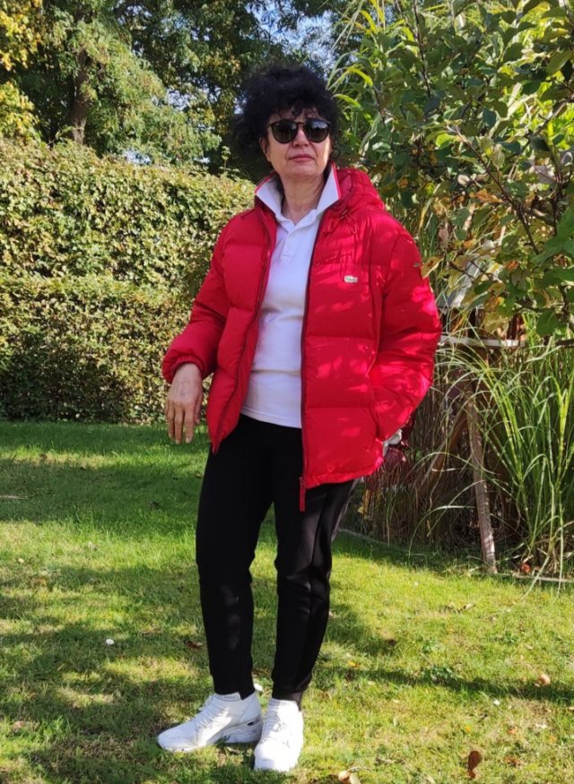 Nika, 59, Кайзерслаутерн - "RusDate.de"