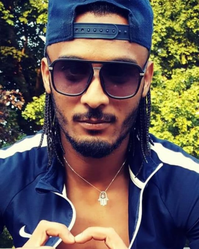 Abdelhadi, 31, Галле - "RusDate.de"