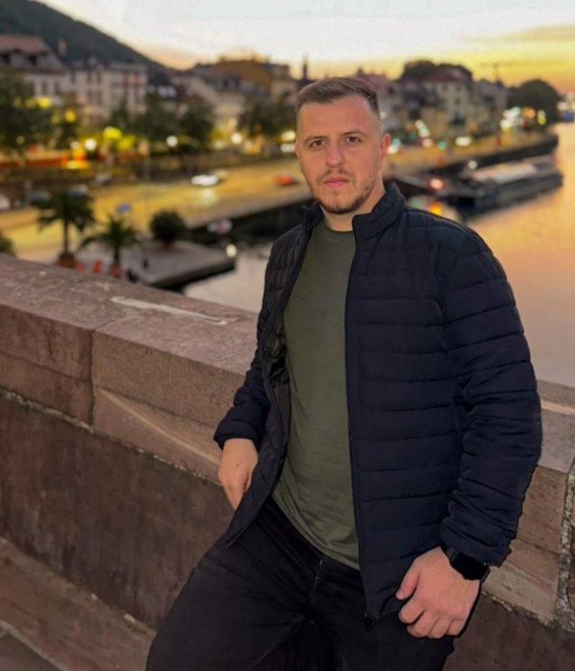 Jonas, 30, Heidelberg - "RusDate.de"