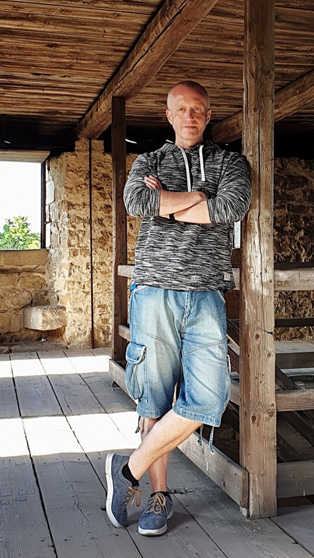 Эдик, 49, Ганновер - "RusDate.de"