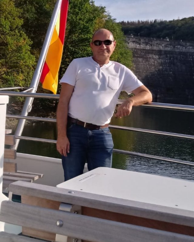 Владимир, 58, Альсдорф - "RusDate.de"