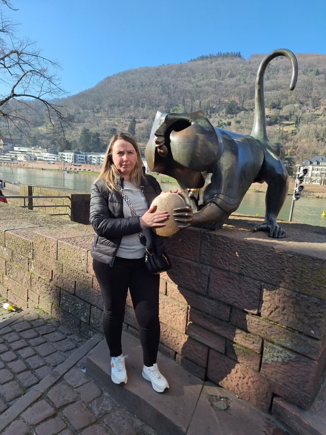 Людмила, 48, Карлсруэ - "RusDate.de"