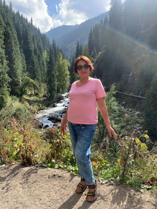 Parida, 66, Франкфурт - "RusDate.de"