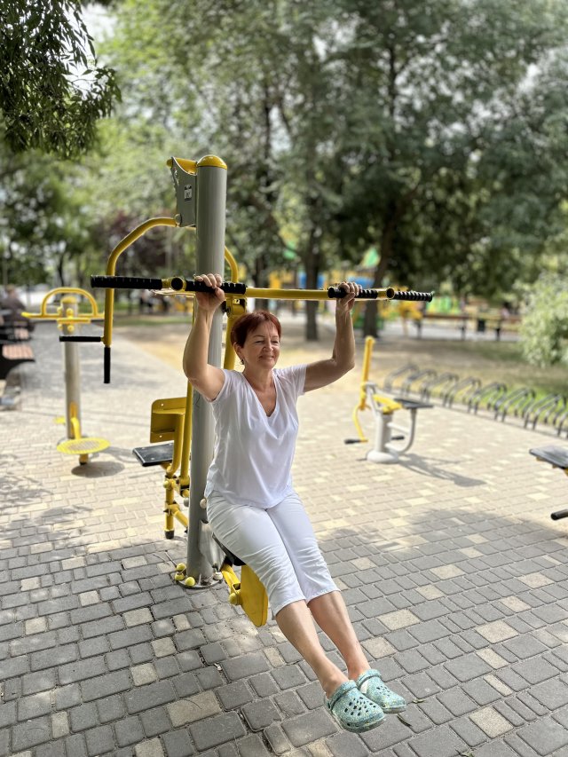 Татьяна, 63, Кирхен - "RusDate.de"