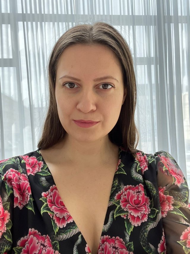 Анна, 36, Москва - "RusDate.de"