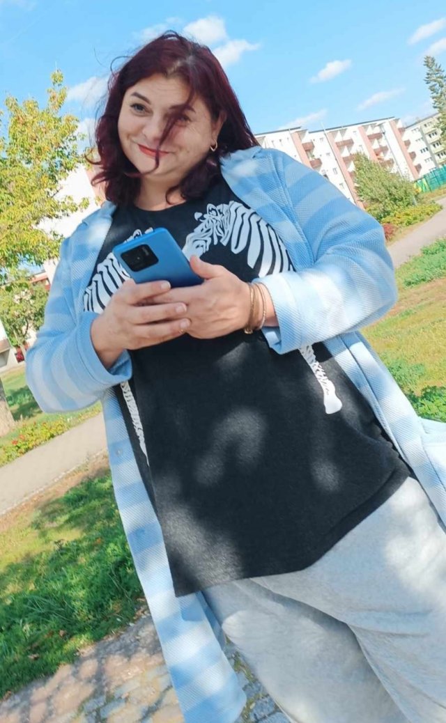 Алёна, 42, Анклам - "RusDate.de"