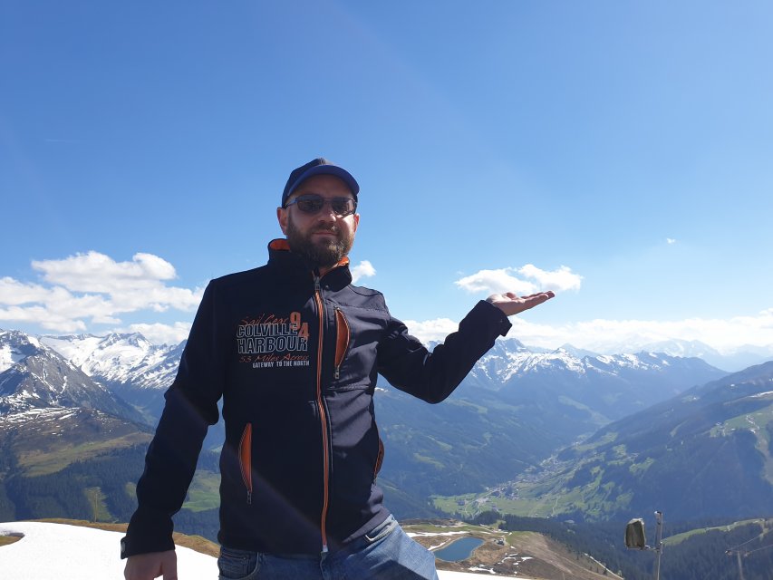 Andy, 43, Лихтенфельс - "RusDate.de"