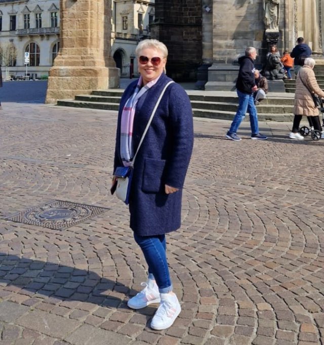 Inga, 47, Гамбург - "RusDate.de"