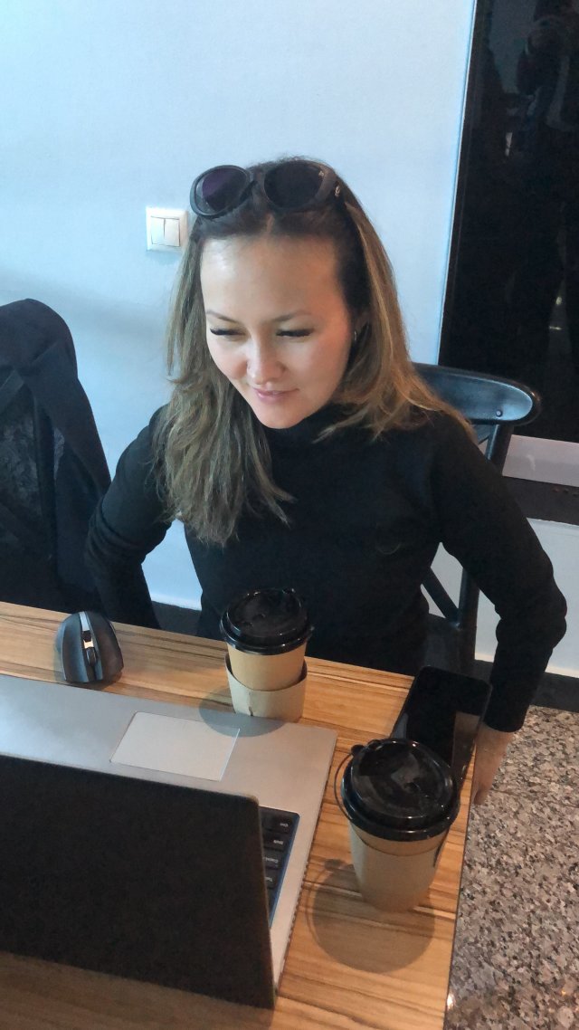 Dina, 38, Астана - "RusDate.de"