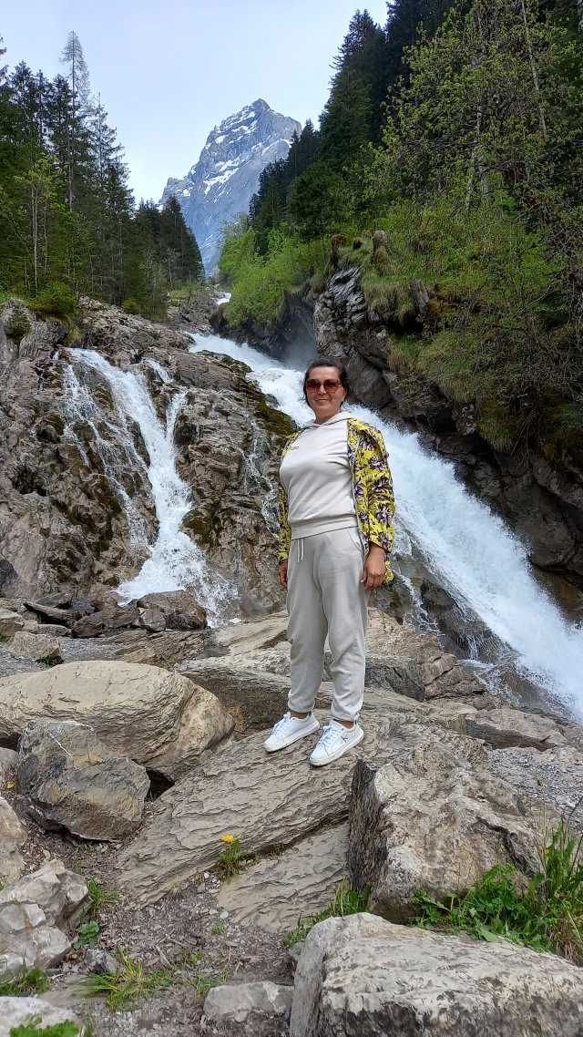 Оксана, 44, Оффенбург - "RusDate.de"