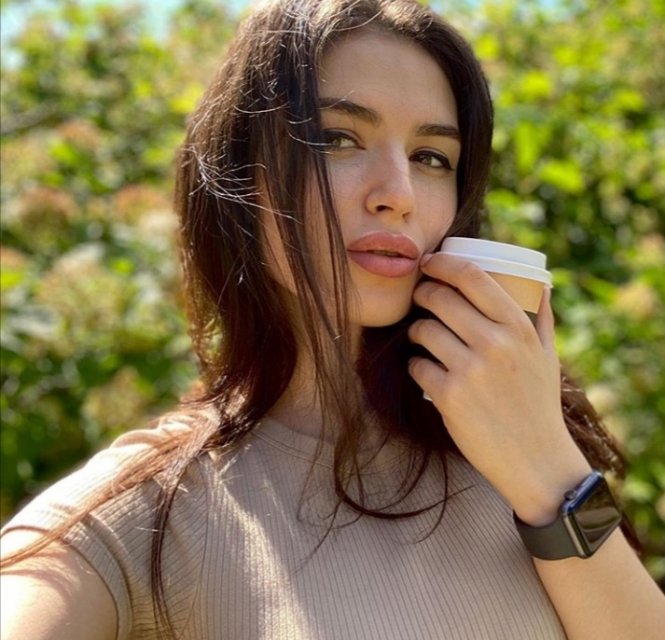 Алёна, 25, Санкт-Петербург - "RusDate.de"