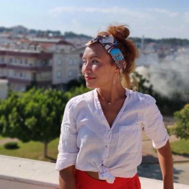 Mnaura, 40, Анталия - "RusDate.de"