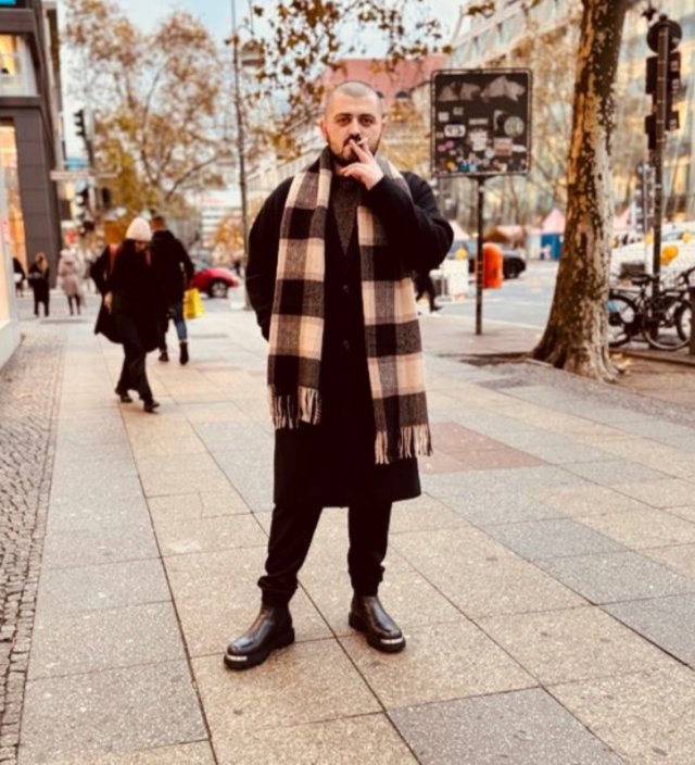 Gio, 30, Берлин - "RusDate.de"