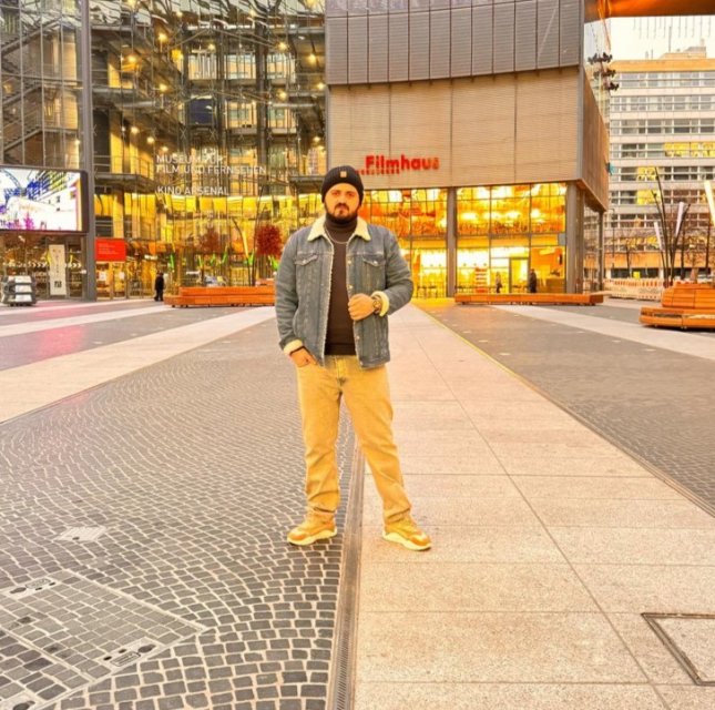 Gio, 30, Берлин - "RusDate.de"