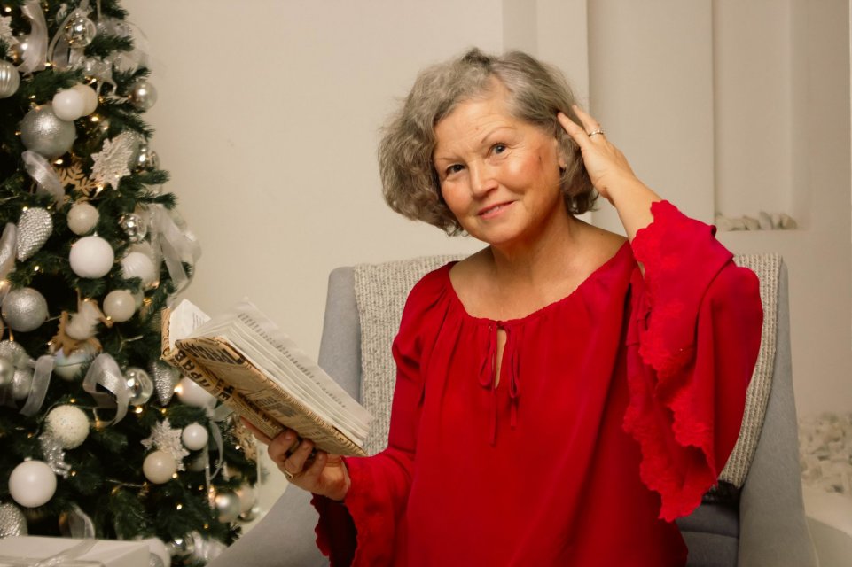 Elena, 63, Бергиш-Гладбах - "RusDate.de"