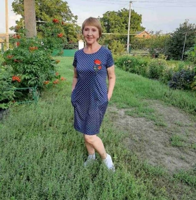 Вера Вера, 62, Киев - "RusDate.de"