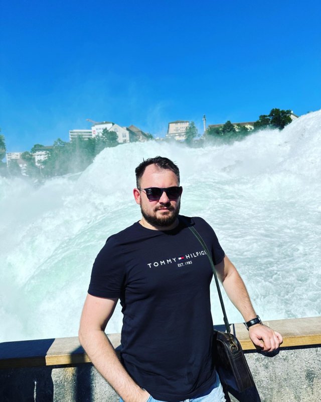 Tudor, 26, Карлсруэ - "RusDate.de"