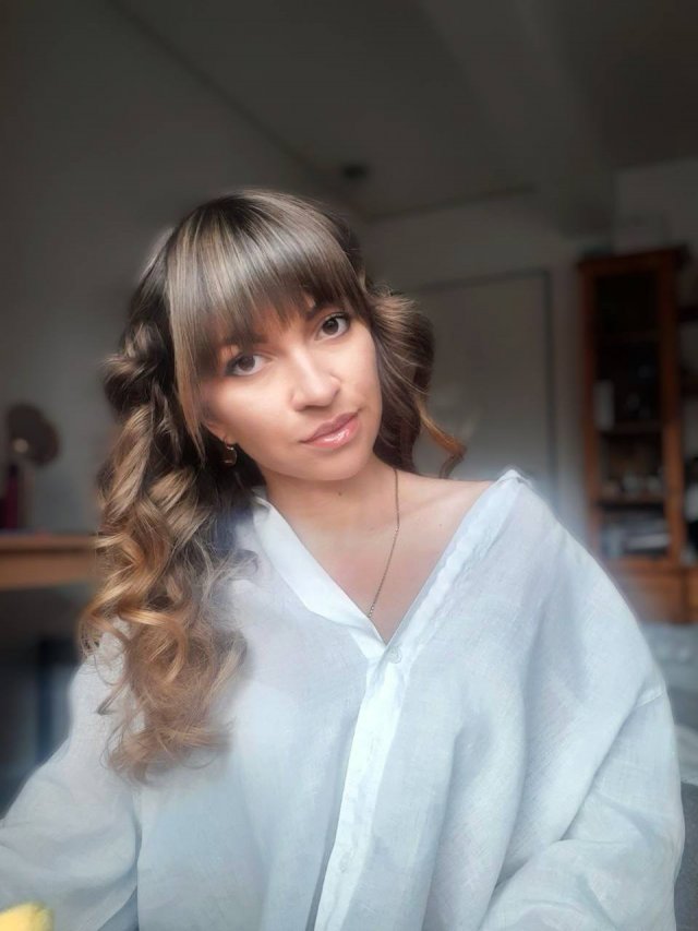 Katharina, 34, Мюнхен - "RusDate.de"