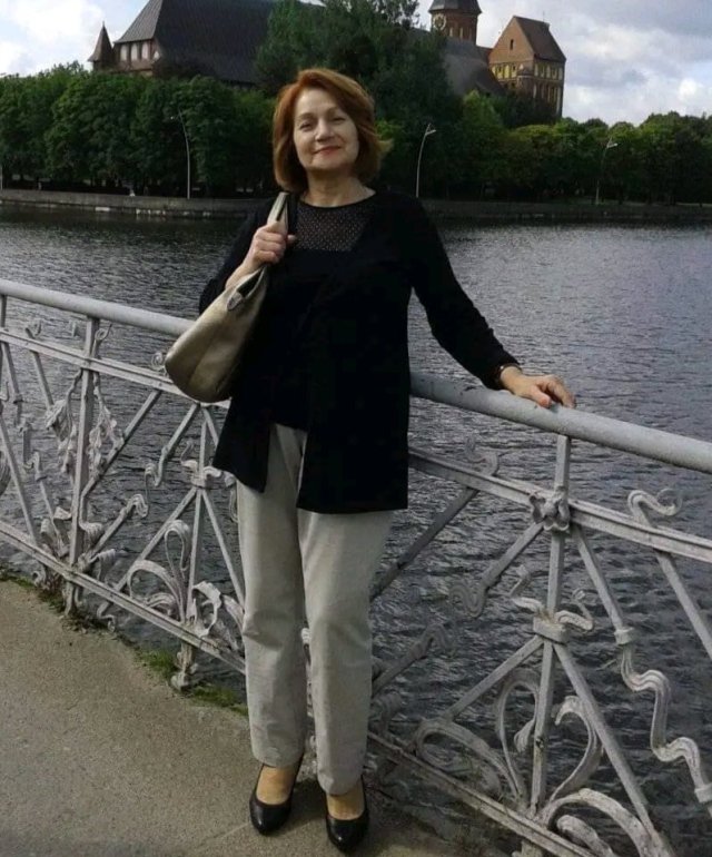 Лидия, 73, Ирпень - "RusDate.de"