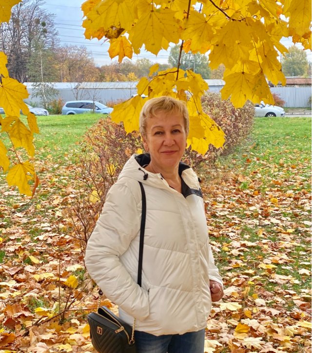 Лана, 59, Киев - "RusDate.de"