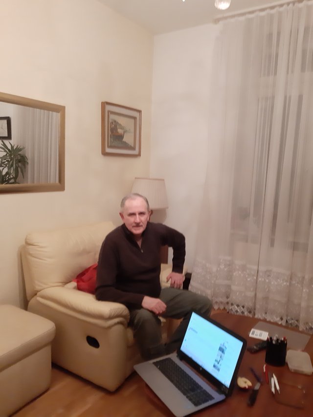 Гари, 62, Франкфурт - "RusDate.de"