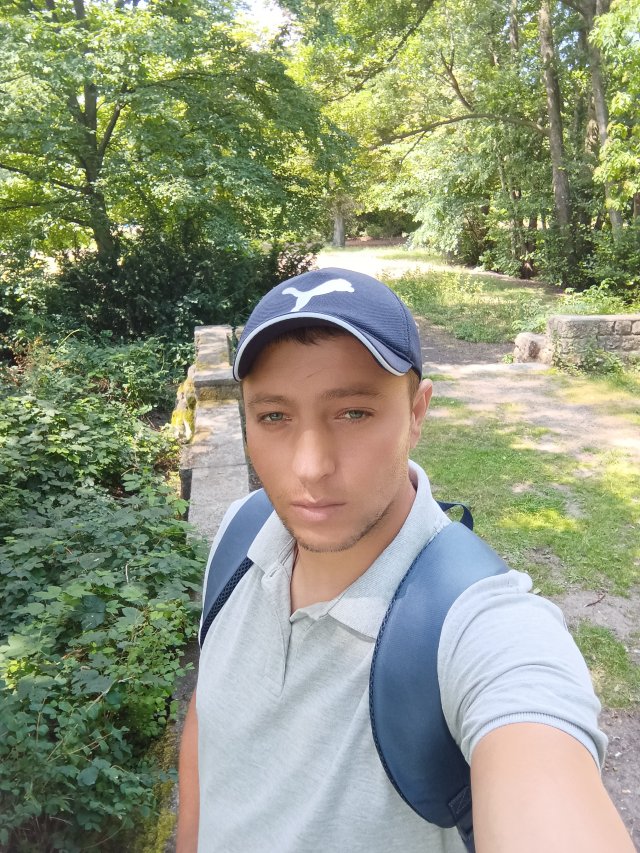 Серёга, 31, Берлин - "RusDate.de"