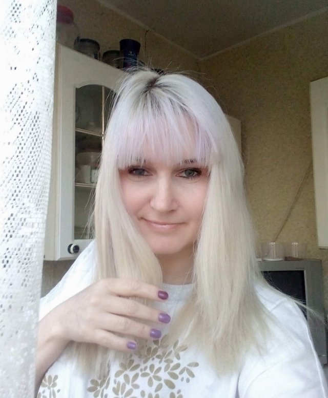 Инна , 49, Санкт-Петербург - "RusDate.de"