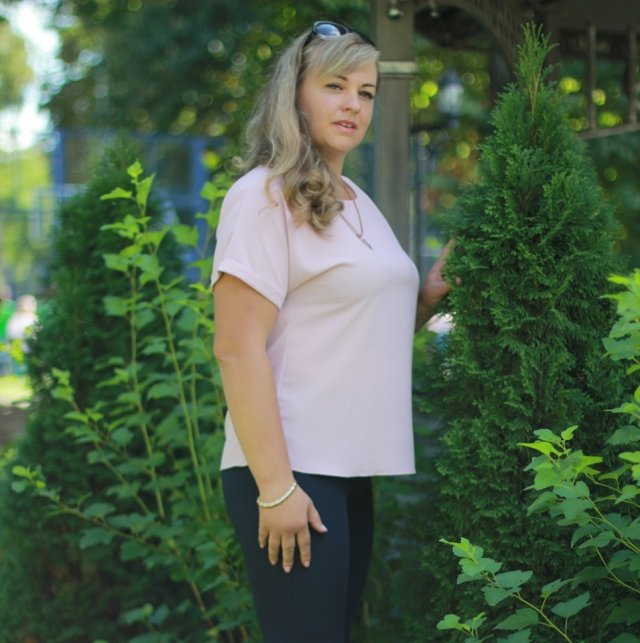 Ольга, 38, Сумы - "RusDate.de"