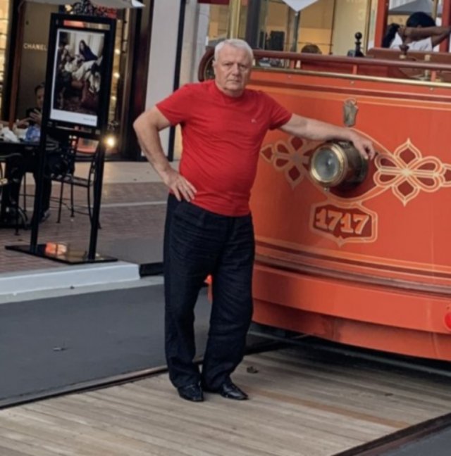 Dero, 71, Лос-Анджелес - "RusDate.de"