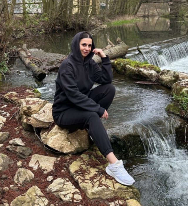 Iryna, 41, Херсбрукк - "RusDate.de"