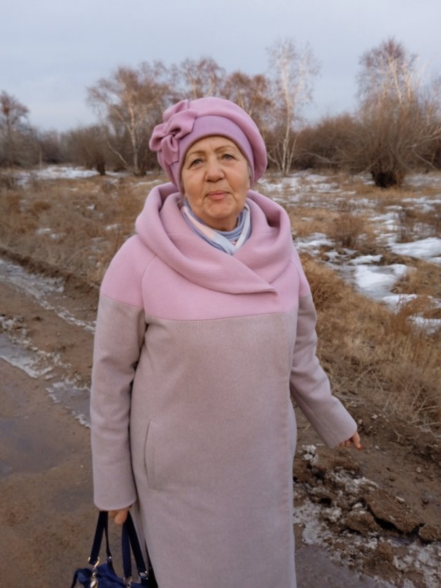 Людмила, 73, Москва - "RusDate.de"