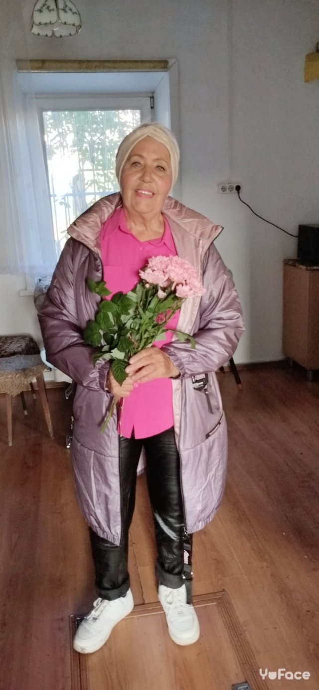 Людмила, 73, Москва - "RusDate.de"