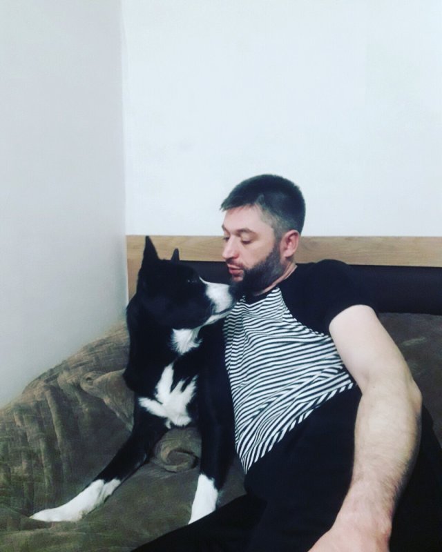 Muro, 41, Мюнхен - "RusDate.de"