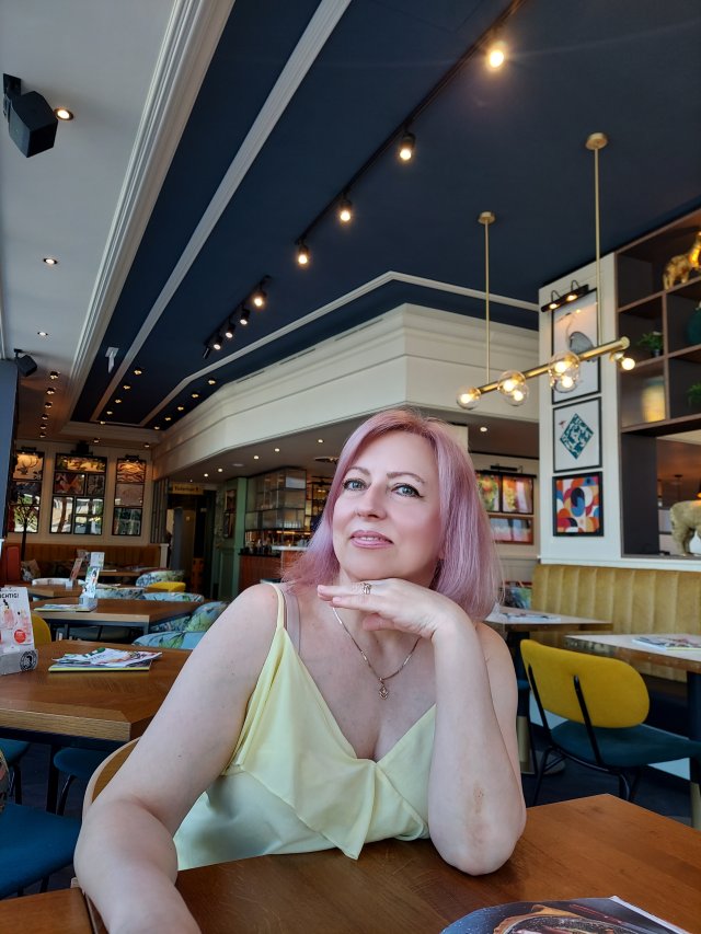 Larisa, 47, Баунаталь - "RusDate.de"