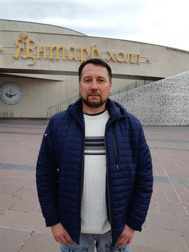 Dima, 49, Ансбах - "RusDate.de"