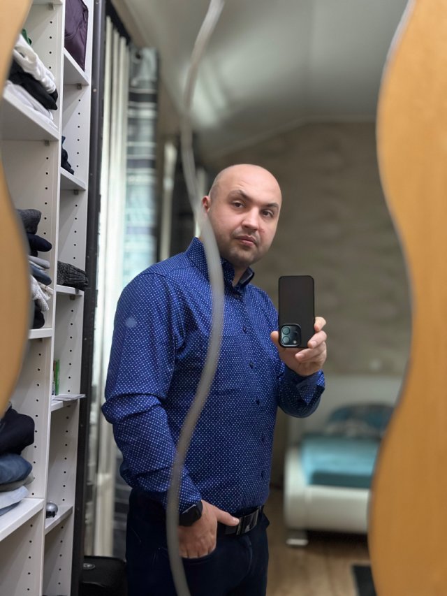 Вова, 35, Висбаден - "RusDate.de"