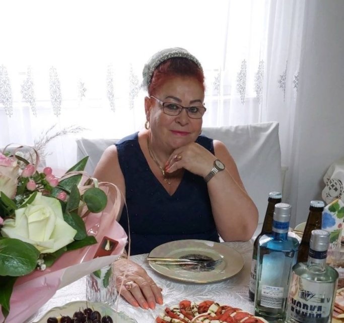 Anna, 60, Штадталлендорф - "RusDate.de"