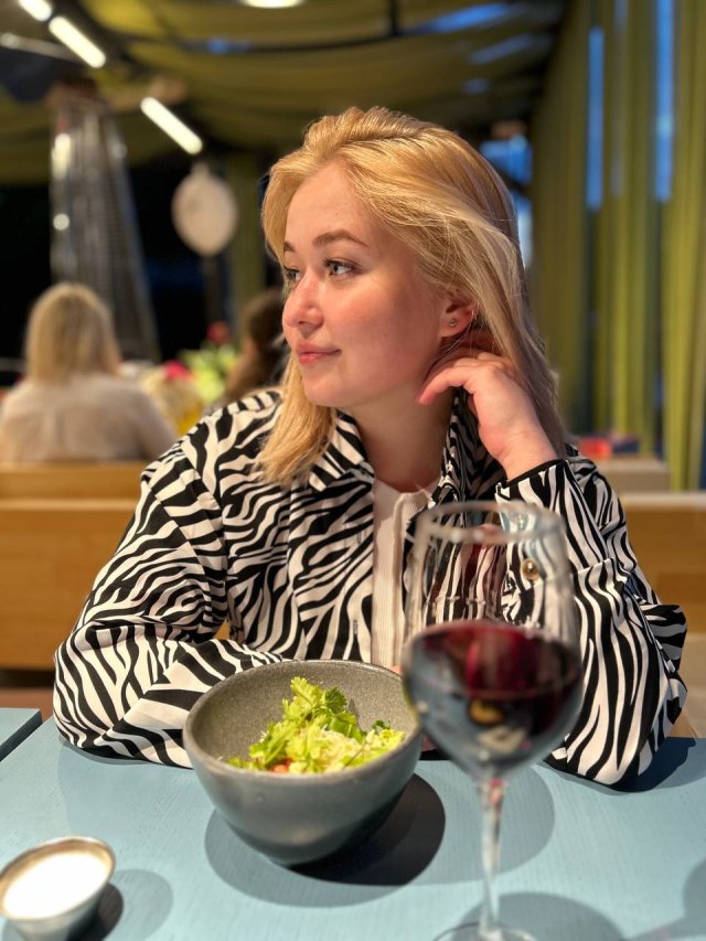 Anna, 27, Лимбург - "RusDate.de"