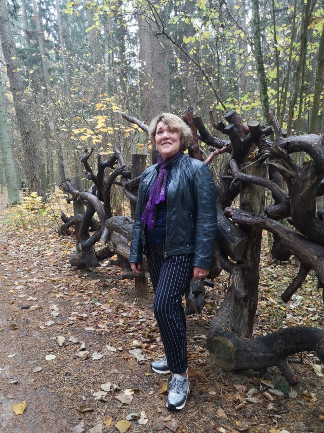 Valentina, 64, Дудерштадт - "RusDate.de"