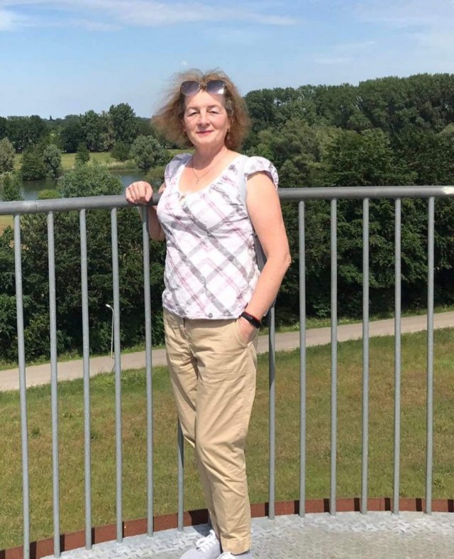 Valentyna, 59, Хенгело - "RusDate.de"