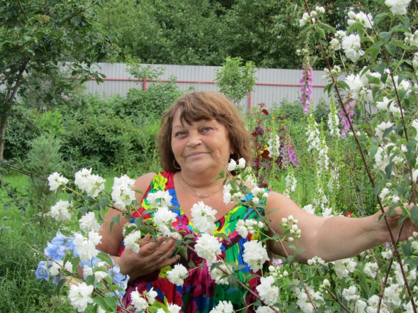 Татьяна, 74, Киров - "RusDate.de"