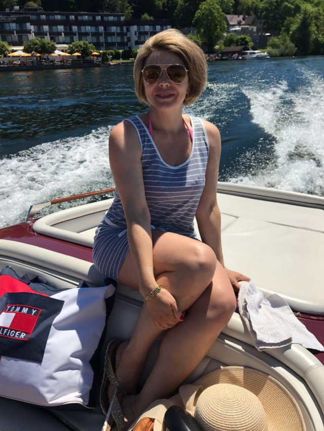 Lena, 49, Штарнберг - "RusDate.de"