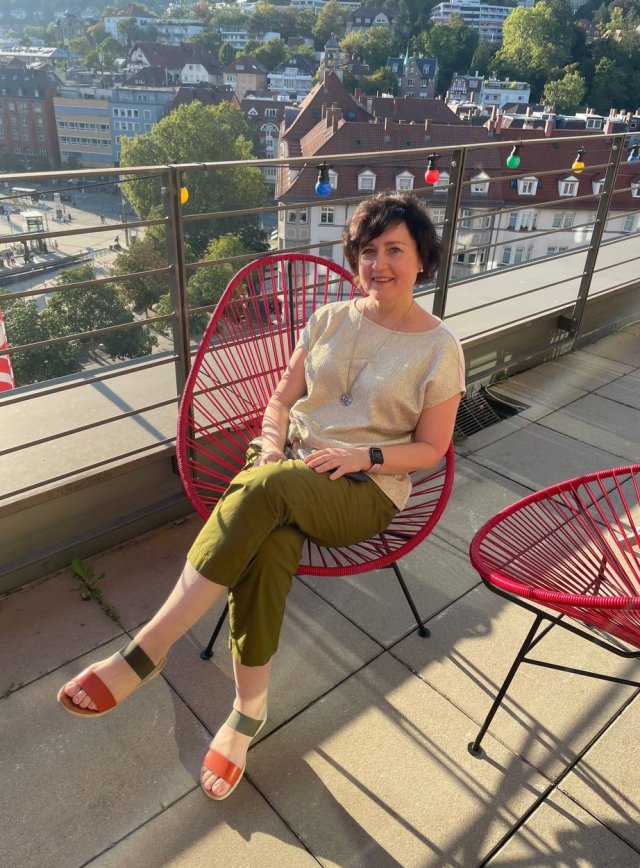 Elena, 49, Штутгарт - "RusDate.de"