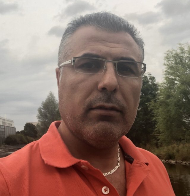 Баки, 47, Гамбург - "RusDate.de"