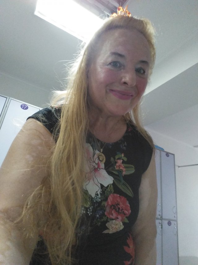 Joanna, 60, Хмельницкий - "RusDate.de"