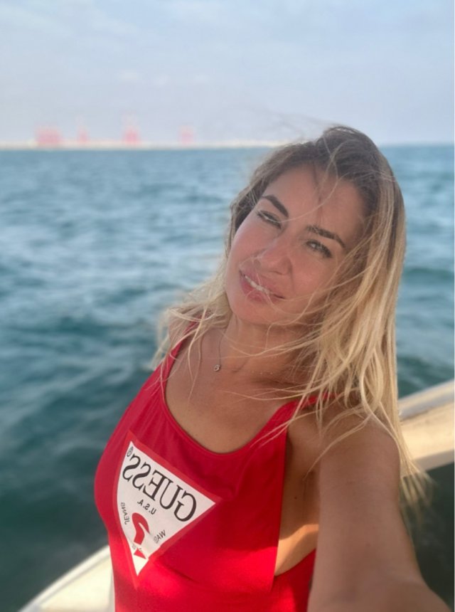 Лилия, 44, Хорб-на-Неккаре - "RusDate.de"