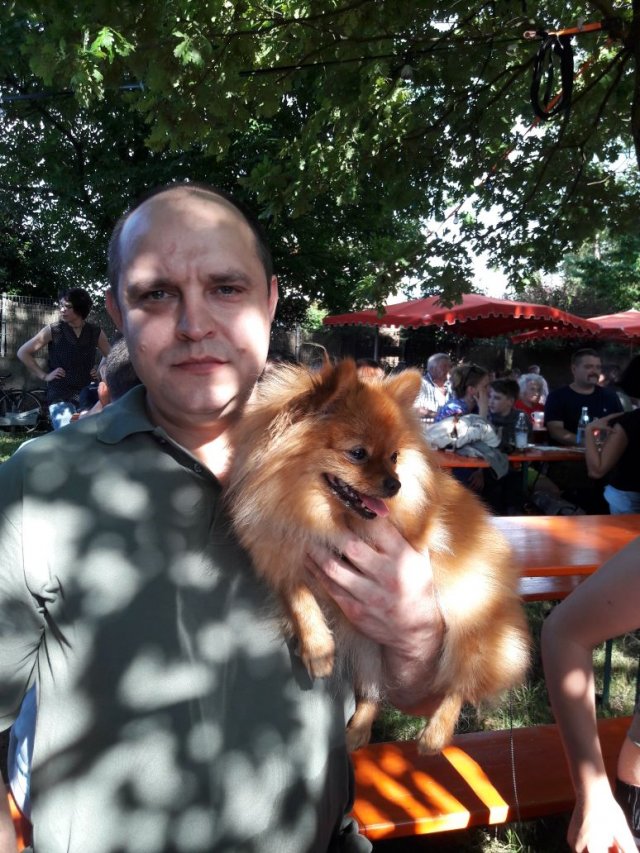 Sergej, 49, Ашаффенбург - "RusDate.de"