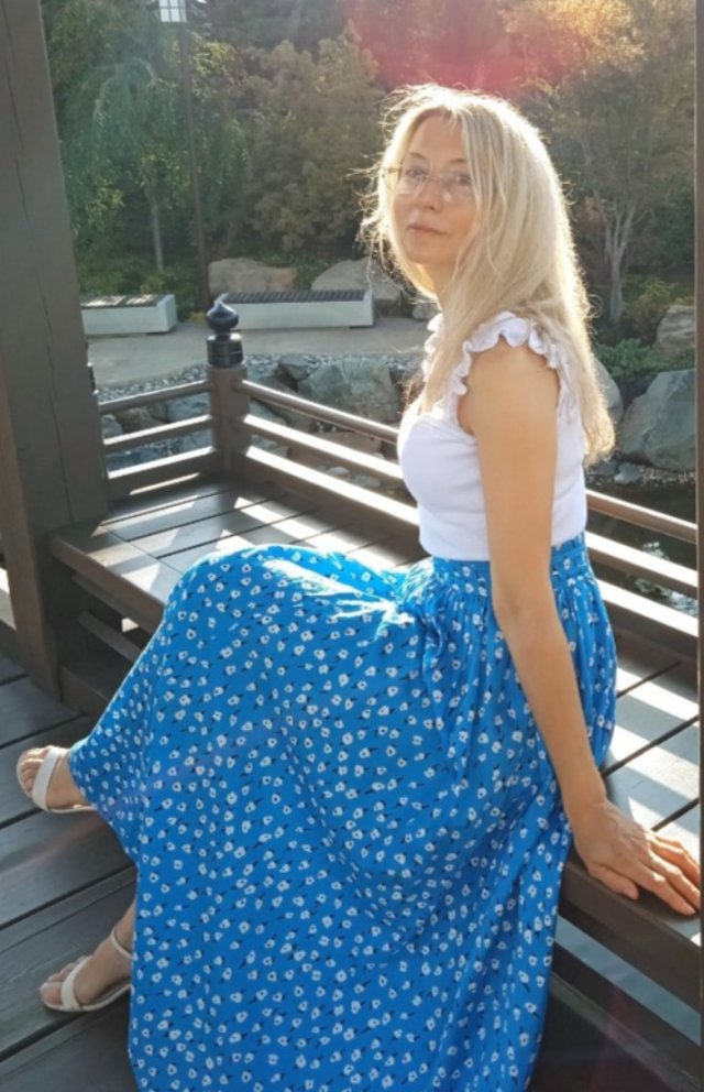 Ольга, 47, Франкфурт - "RusDate.de"